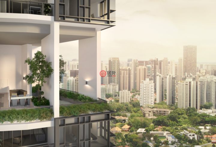 新加坡3卧3卫的公寓SGD 2,068,000_新加坡房产SingaporeSingapore房产房价_居外网